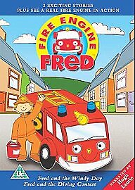 Fire Engine Fred 1 (DVD, 2004) for sale online | eBay