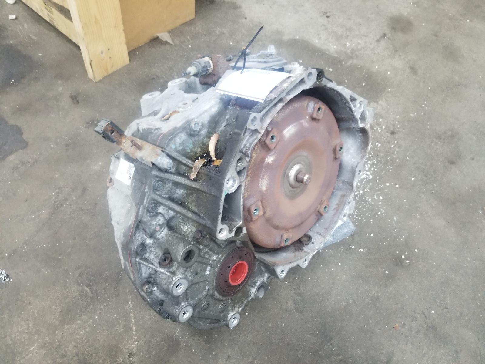 2011 Buick Regal Transmission