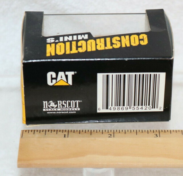 Norscot Scale Models Construction Mini's Cat 906 Wheel Loader for sale ...