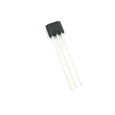 5pcs SS495A SS495 TO-92 SS495A1 95A Linear Hall-Effect Sensor | eBay