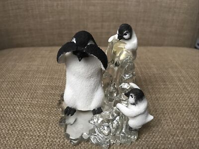 Hamilton PEEK-A-BOO Polar Playmates Artic Escapades Collection Penguin ...