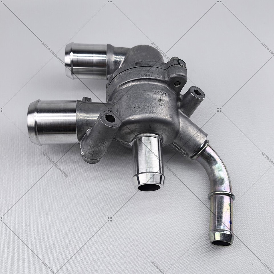 Engine Coolant Thermostat Housing DS7Z-8A586-D for Ford 2013-2020 ...