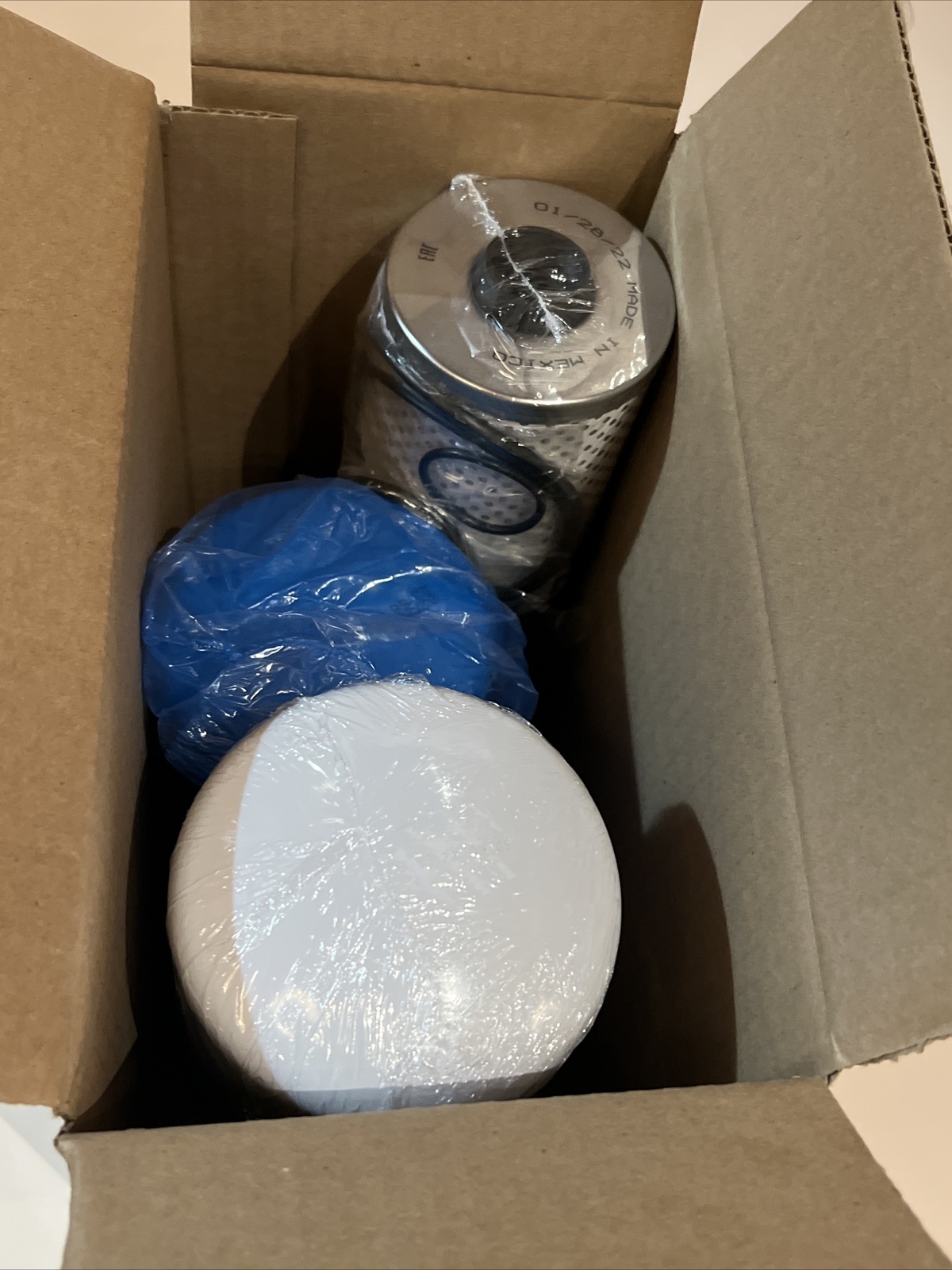 Donaldson Filtration Solution P581142 Filter Kit (DBF6776, P551052 ...