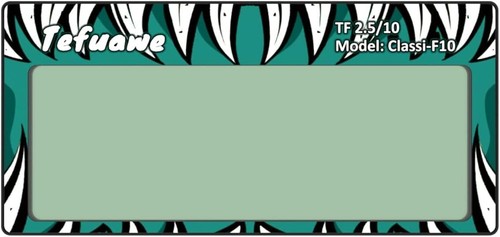 2x4 1/4 Auto Darkening Welding Lens, Low Amps 5A Tig, Shade 10, Ultra ...