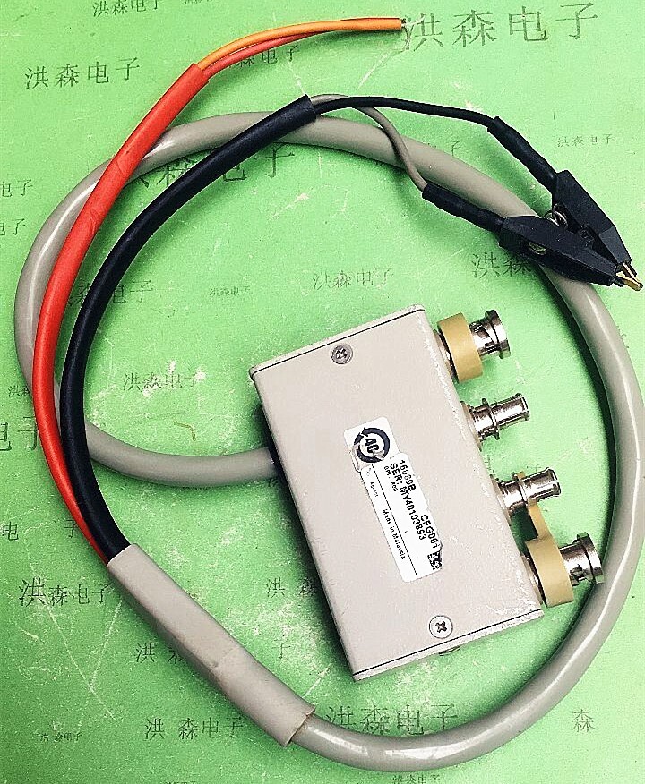 1pc Keysight Agilent 16089B LCR Test Fixture #U65U YG | eBay