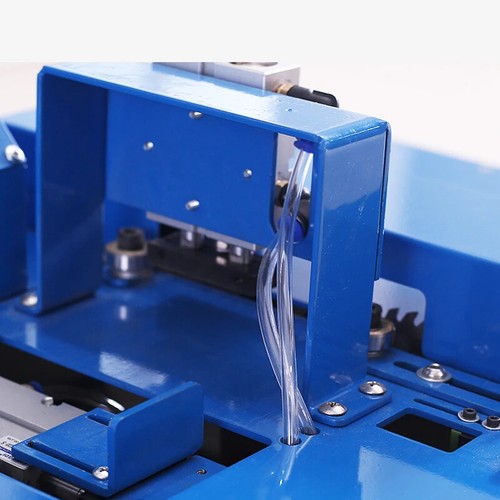 Automatic Circular Skirting Board Grooving Machine Microcomputer Models ...