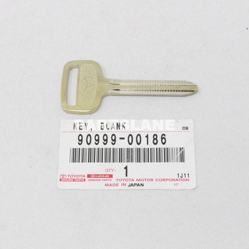 90999-00186 Toyota OEM Genuine KEY, BLANK | eBay