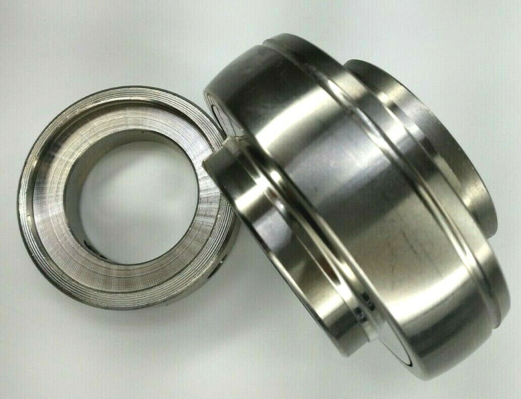 Premium SHC206-20 | Stainless Steel 1-1/4" Bore Insert Bearing NA206-20 ...