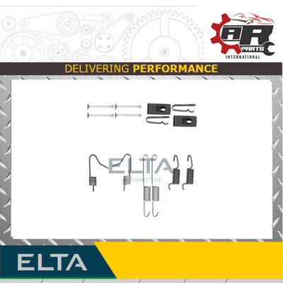 Brake Fitting Kit - for Handbrake Shoes - fits Nissan, Renault, Toyota ...