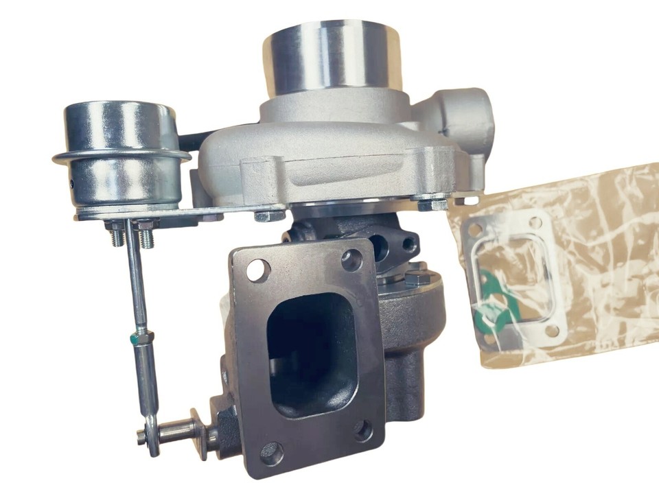 Billet GT28 Turbo Charger GTX2860R Dual Ball Bearing A/R .64 Hot A/R ...