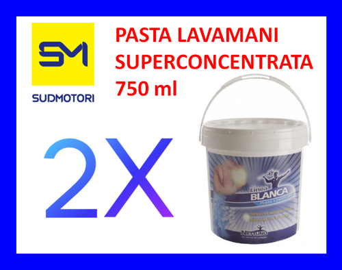 2x Hand Soap White Glycerin Super Concentrated Grease Dirt 750 ml | eBay UK