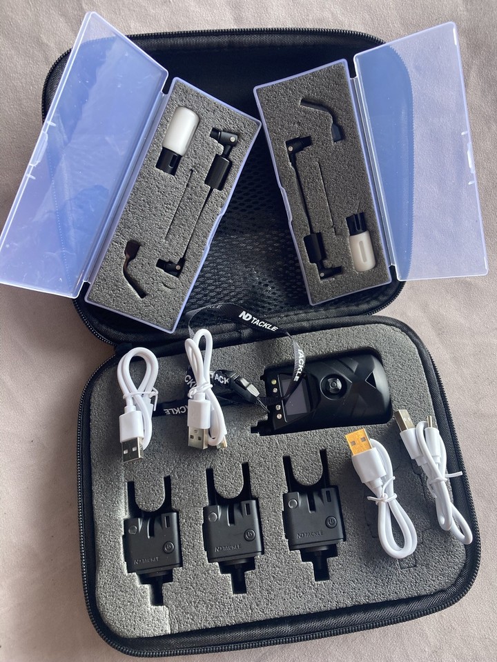 Carp Fishing Set Up | eBay UK