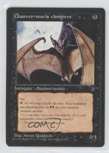 Vampire Bats French Magic: Renaissance 1995 | eBay