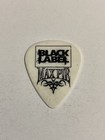 Black Label Max Pie Guitar Pick (C) | eBay