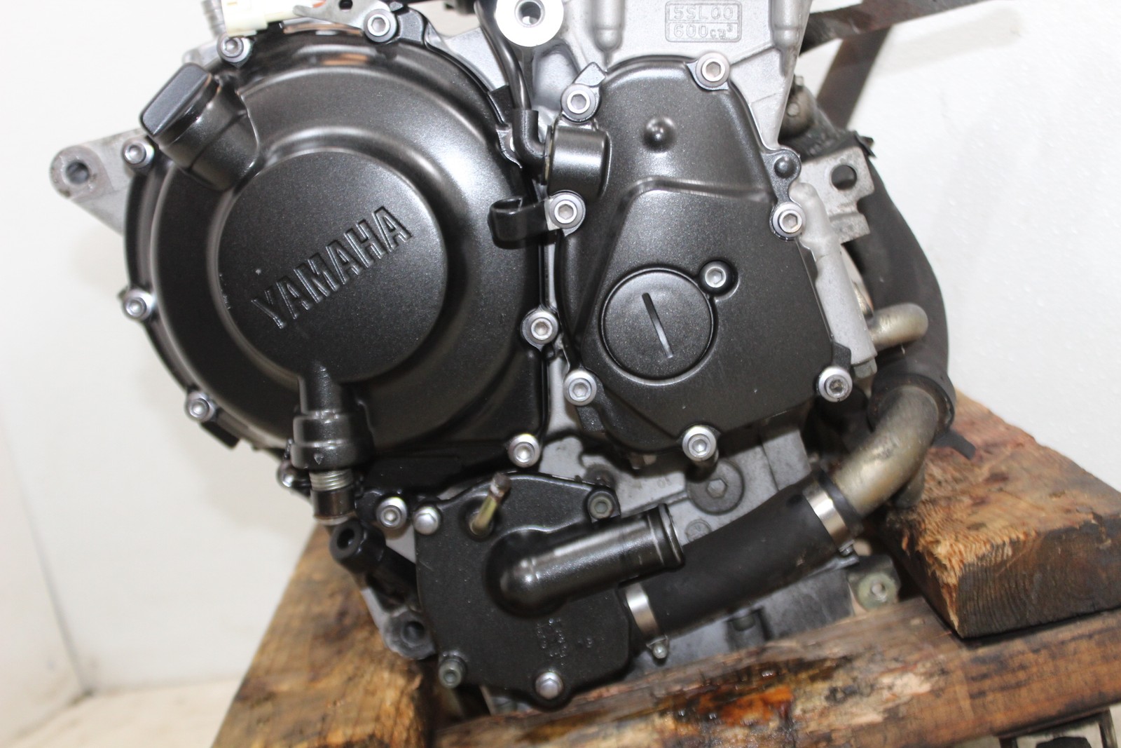 2003-2005 YAMAHA YZF R6 YZF-R6 ENGINE MOTOR GOOD STRONG RUNNER | eBay