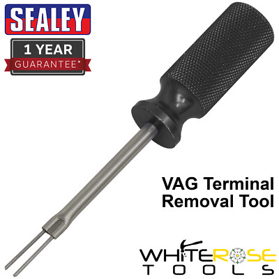 Sealey Terminal Tool VAG Group Terminals Remover VW Audi Skoda | eBay
