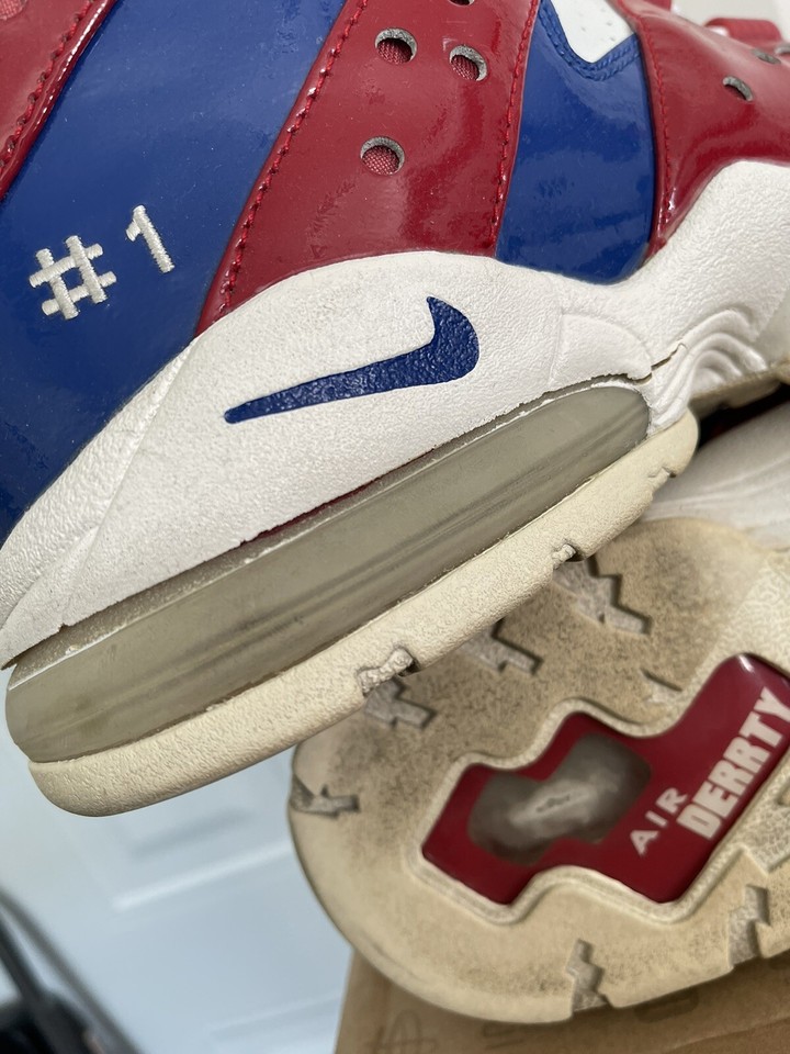 2003 AIR MAX CB94 “AIR DERRTY” 307254 411 x NELLY - VINTAGE SZE 12 | eBay