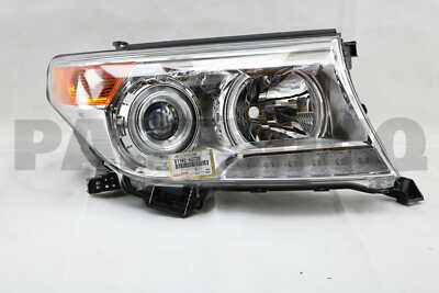 8114560C20 Genuine Toyota UNIT ASSY, HEADLAMP, RH 81145-60C20 | eBay
