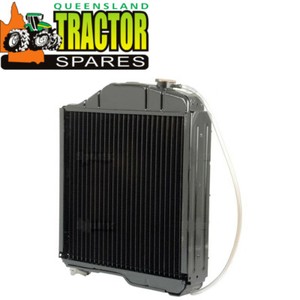 Zetor Tractor Radiator | eBay