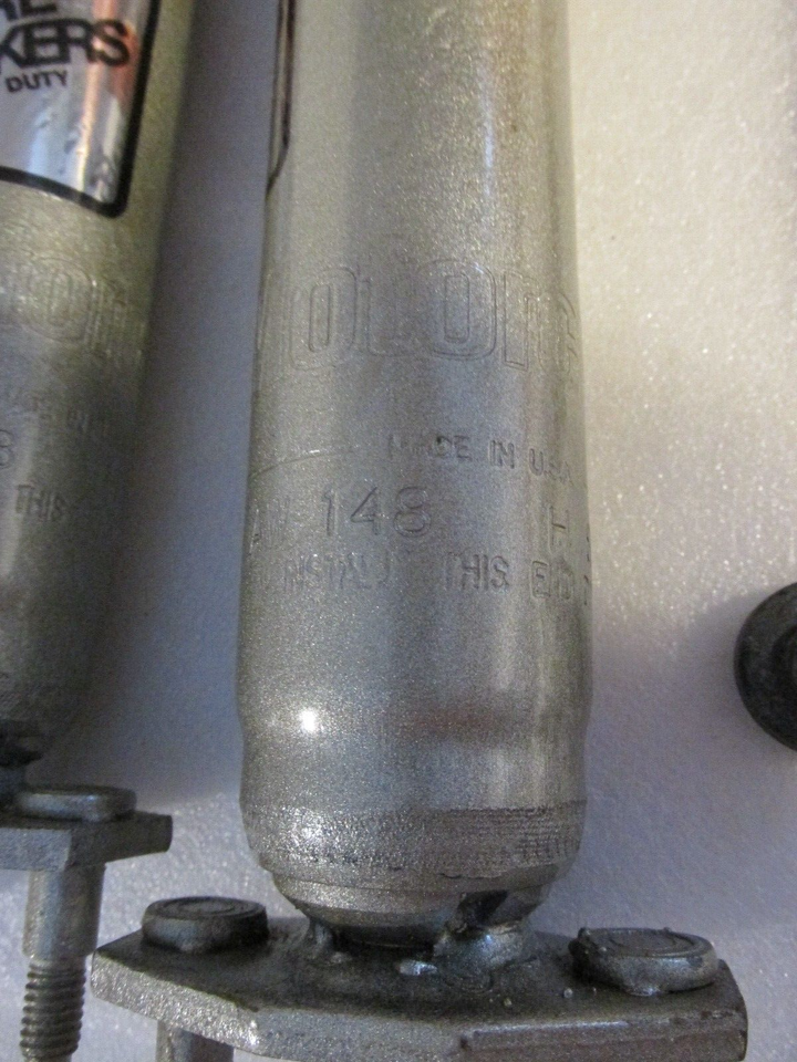 NOS 1 pair MOTORCRAFT SURE TRACKER SHOCK ABSORBERS AW-148 | eBay