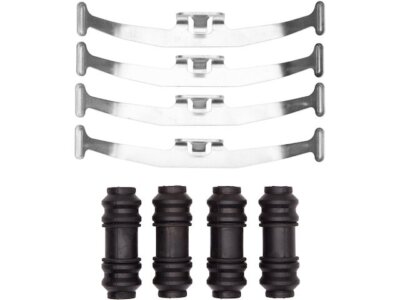 Dynamic Friction 28HR83H Front Brake Hardware Kit Fits 2008-2015 ...