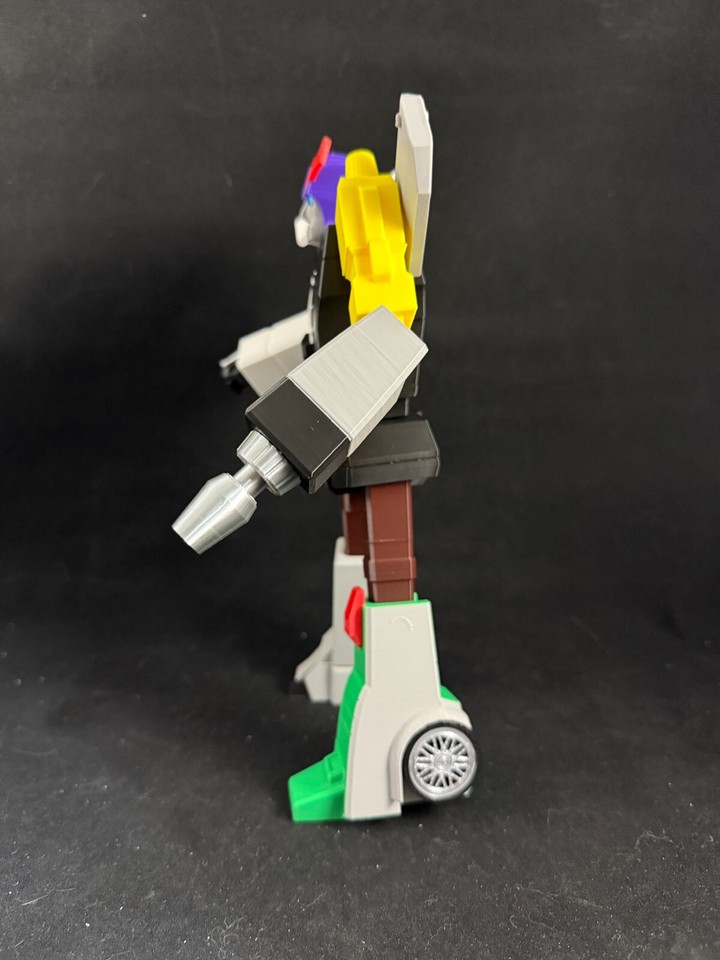 Autobot X / Autobot Spike *Autobot X Figure ONLY | eBay