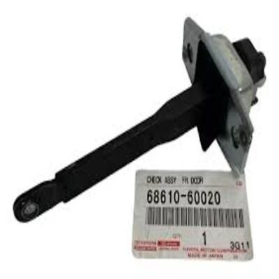 TOYOTA GENUINE LAND CRUISER LEXUS LX450 96-97 OEM FRONT DOOR CHECK ...