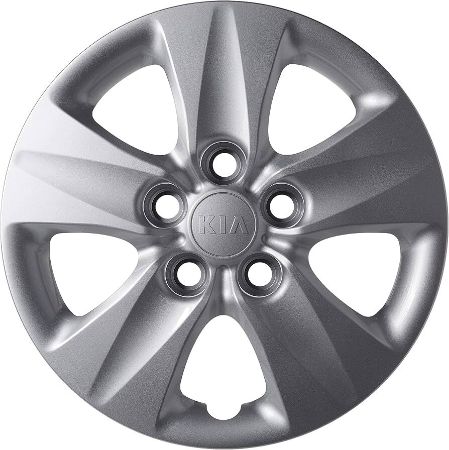 OEM 15" Wheel Hub Cap Cover 1p Factory 52960A7000 for KIA Forte ⭐Low ...
