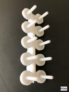 ALLERGY SKIN APPLICATOR FOR PRICK TESTING, 10-LEGS, CPT code: 95004 | eBay