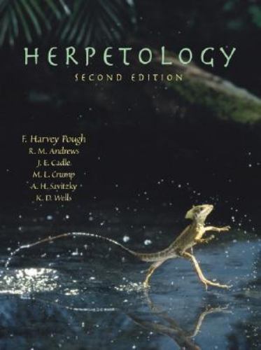 Herpetology by F. Harvey Pough, Robin M. Andrews, Alan H. Savitzky ...