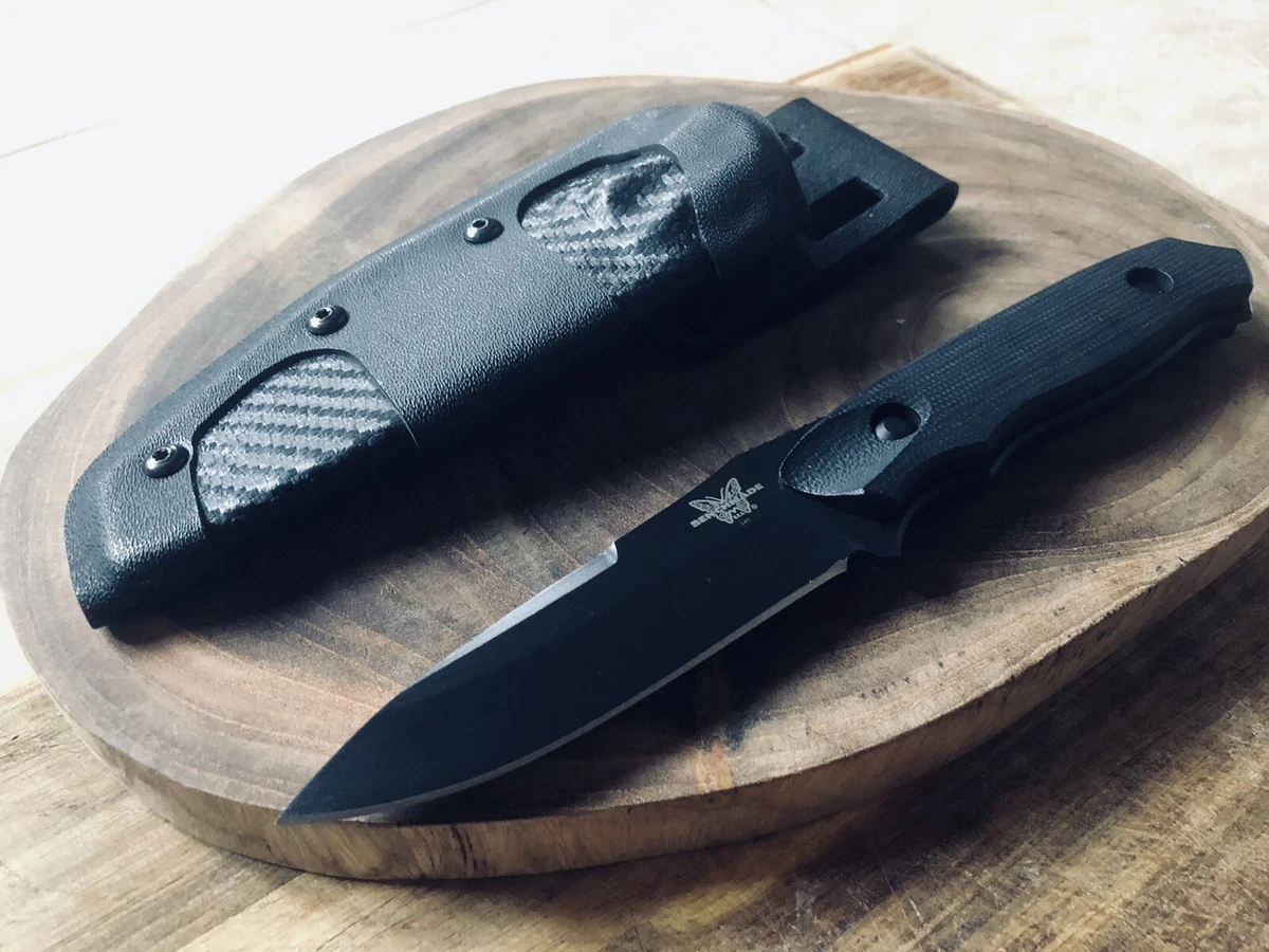 Benchmade Nimravus Sheath