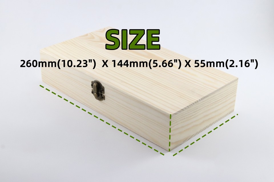 Western Electric Vacuum Tube Storage Wooden Box +15pcs free boxes | eBay