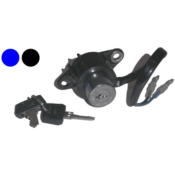 Replacement Motorcycle Ignition Switch & Keys Honda C50 C70 1974-1977 ...