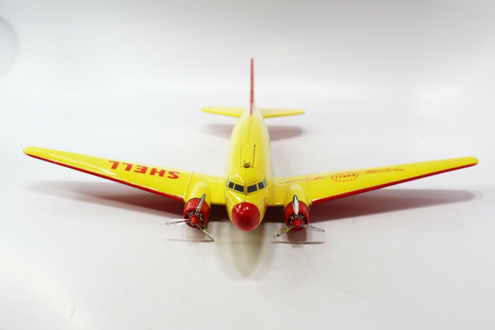 Liberty Classics Shell DC-3 Airplane Coin Bank Limited Edition 1/5000 ...