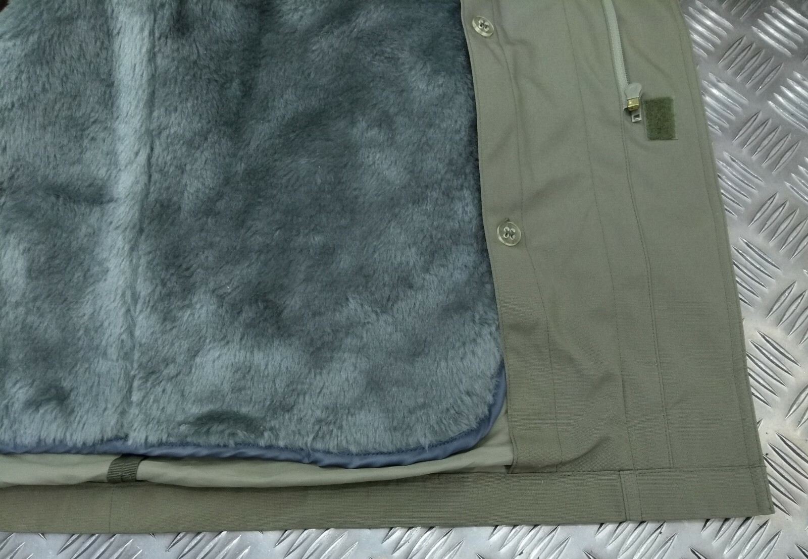 Genuine CZ CZECH Military Issue Cold weather Lined Pa… - Gem