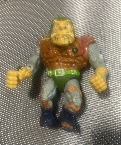 General Traag Vintage TMNT 1989 Teenage Mutant Ninja Turtles Action ...