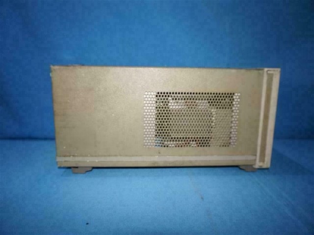 HP / Keysight 6033A System Autoranging DC Power Supply 20V 30A for sale ...