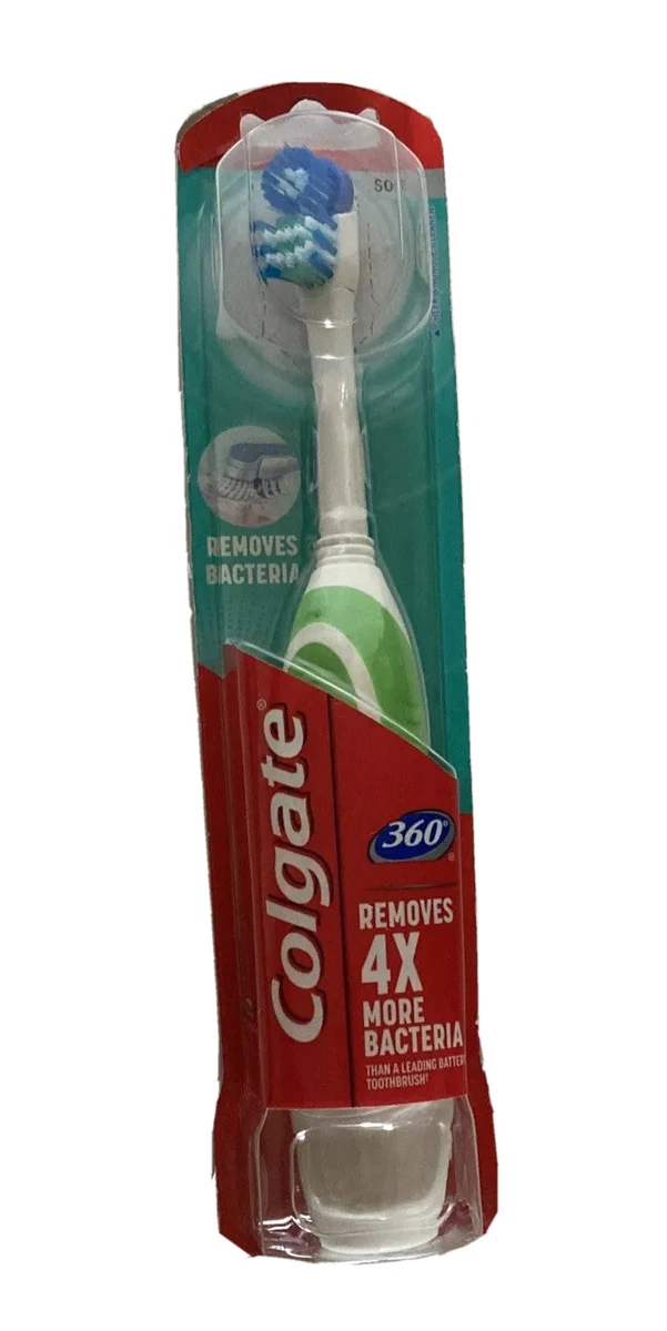 Colgate 360 Electric Toothbrush
