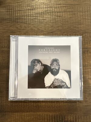 Taylor Swift Fortnight Feat Post Malone CD Single TTPD NEW/SEALED | eBay