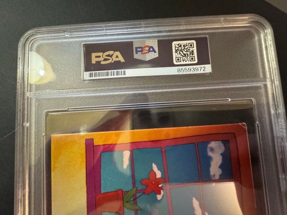 Eminem ~ Signed Autographed Slim Shady LP Cassette Cover ~ PSA DNA ...