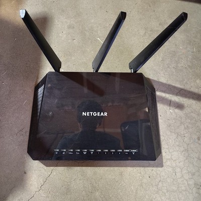 Netgear Nighthalk AC1750 Smart WIFI Router R6700v2 Router Only - No ...