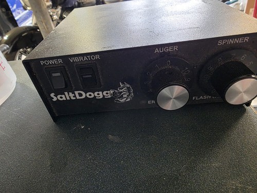 💥 SALTDOGG 3016934 VARIABLE SPEED SPREADER CONTROLLER | eBay