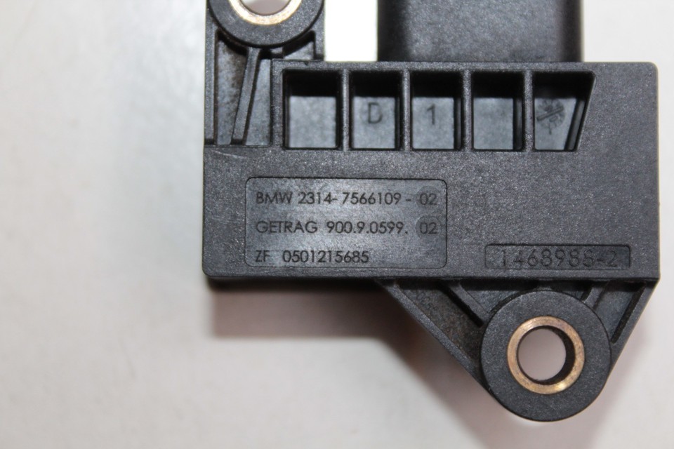 Getriebesensor Nulldrehzahlsensor Start-Stop BMW 3er E90 E91/2314 ...