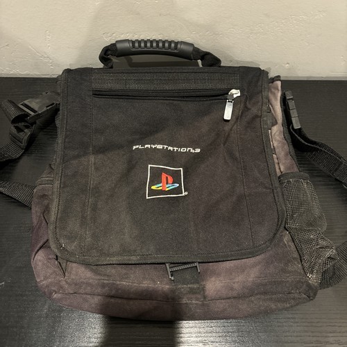 Original Playstation 3 PS3 Console Travel Bag Carry Case PREOWNED ...