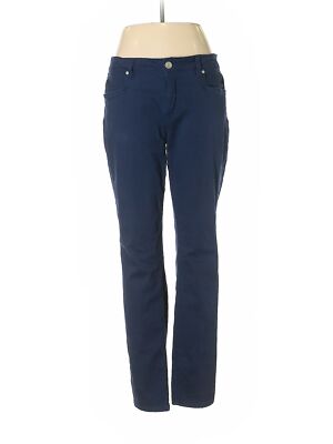 New Directions Women Blue Jeans 12 | eBay