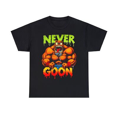 NEVER GOON TSHIRT | eBay