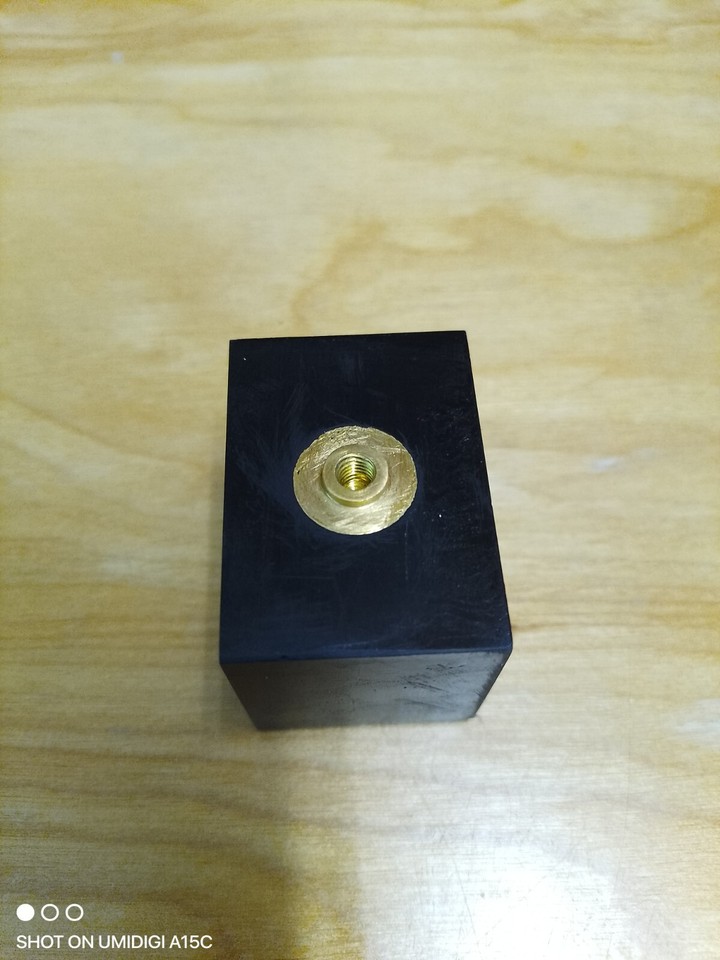 CRC Type 272 RF Capacitor .0027 MFD 3000 PWV 6.8 Amps 1 MHz | eBay