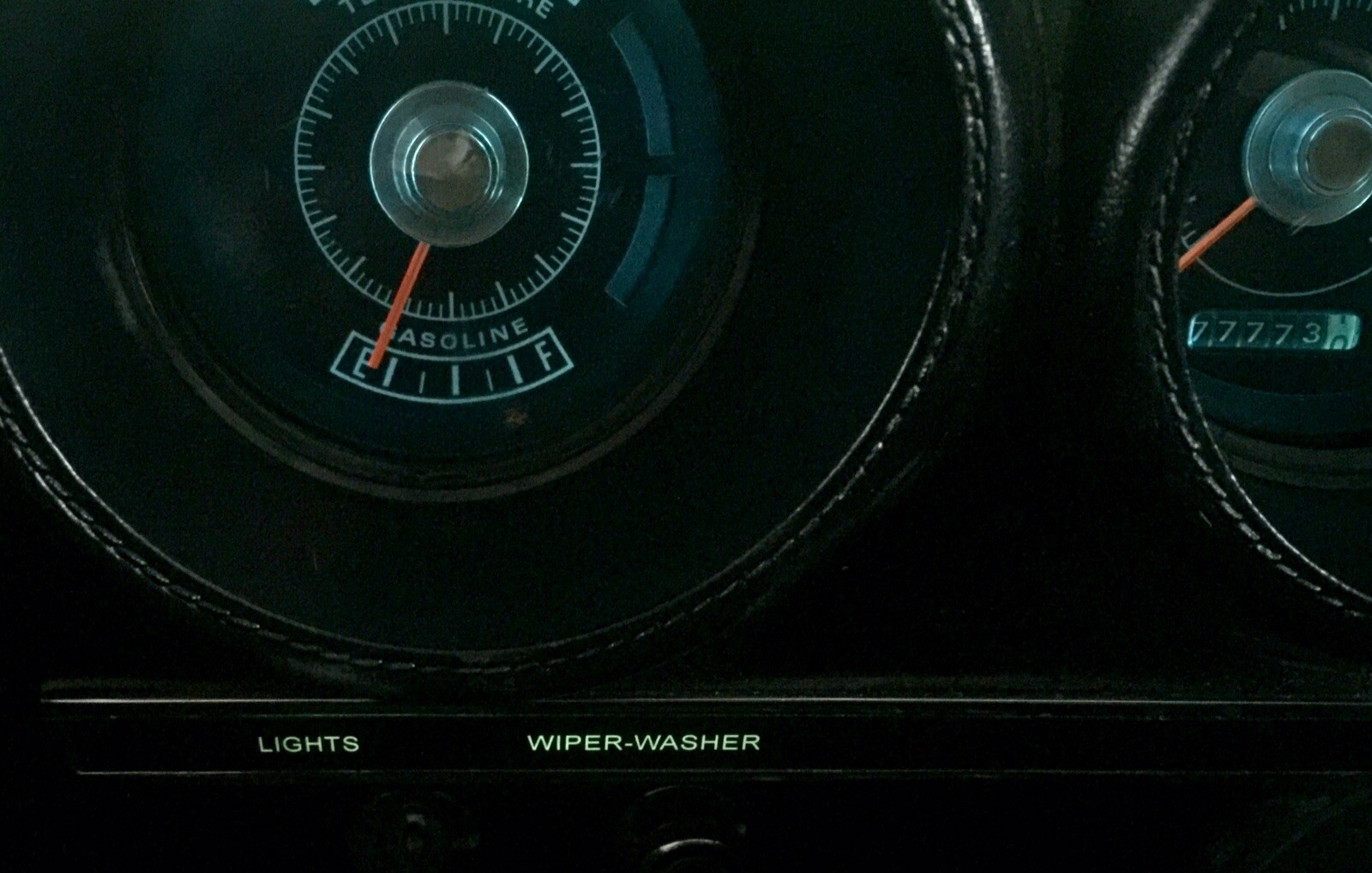 1968-69 FORD TORINO, FAIRLANE, RANCHERO, COBRA: DASH CONTROL STRIP | eBay