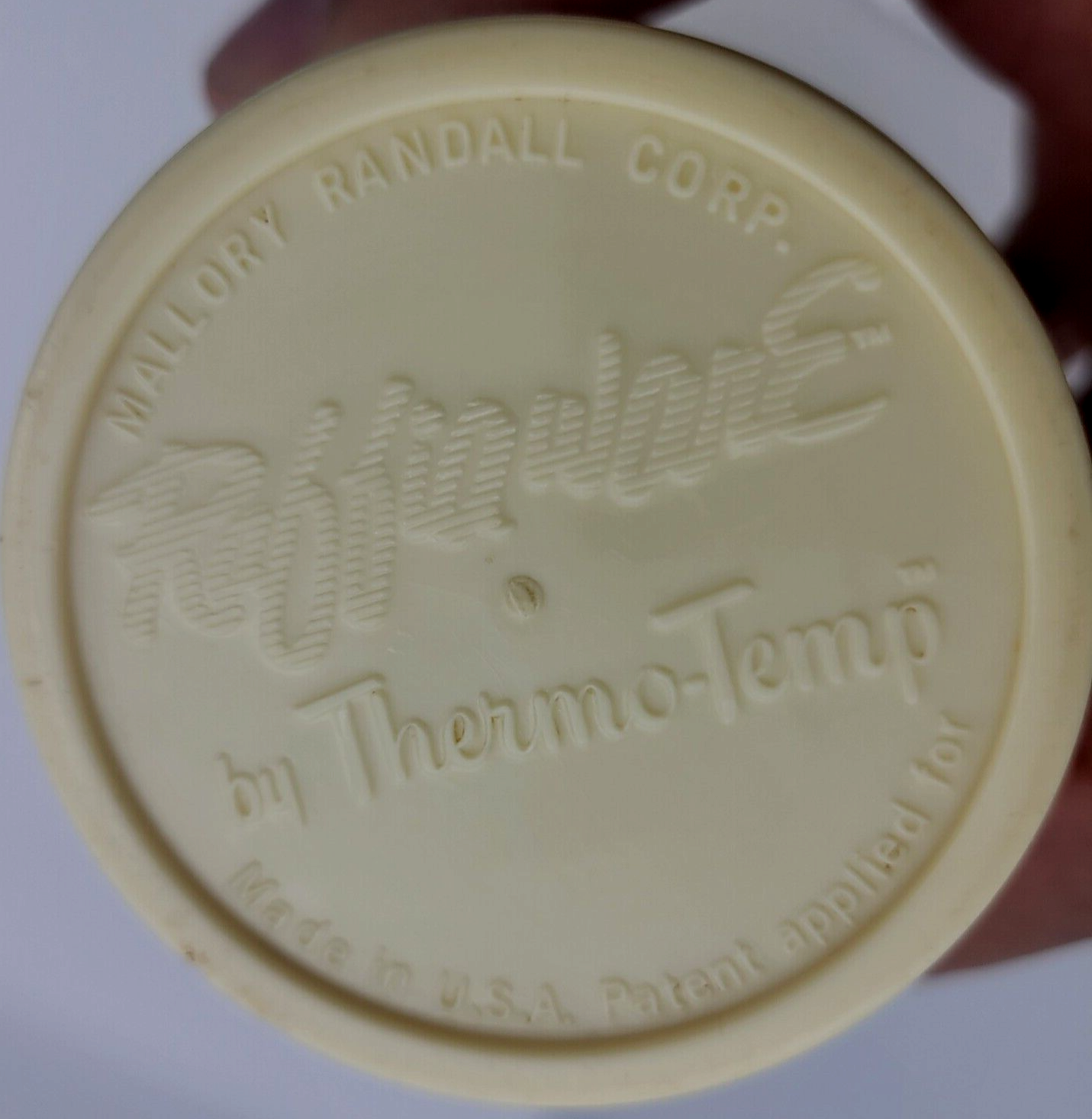 Vintage Raffiaware by Thermo-Temp Ribbed Tumblers Made in USA | eBay