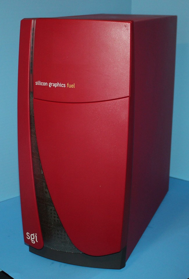 Silicon Graphics SGI Fuel Workstation | eBay